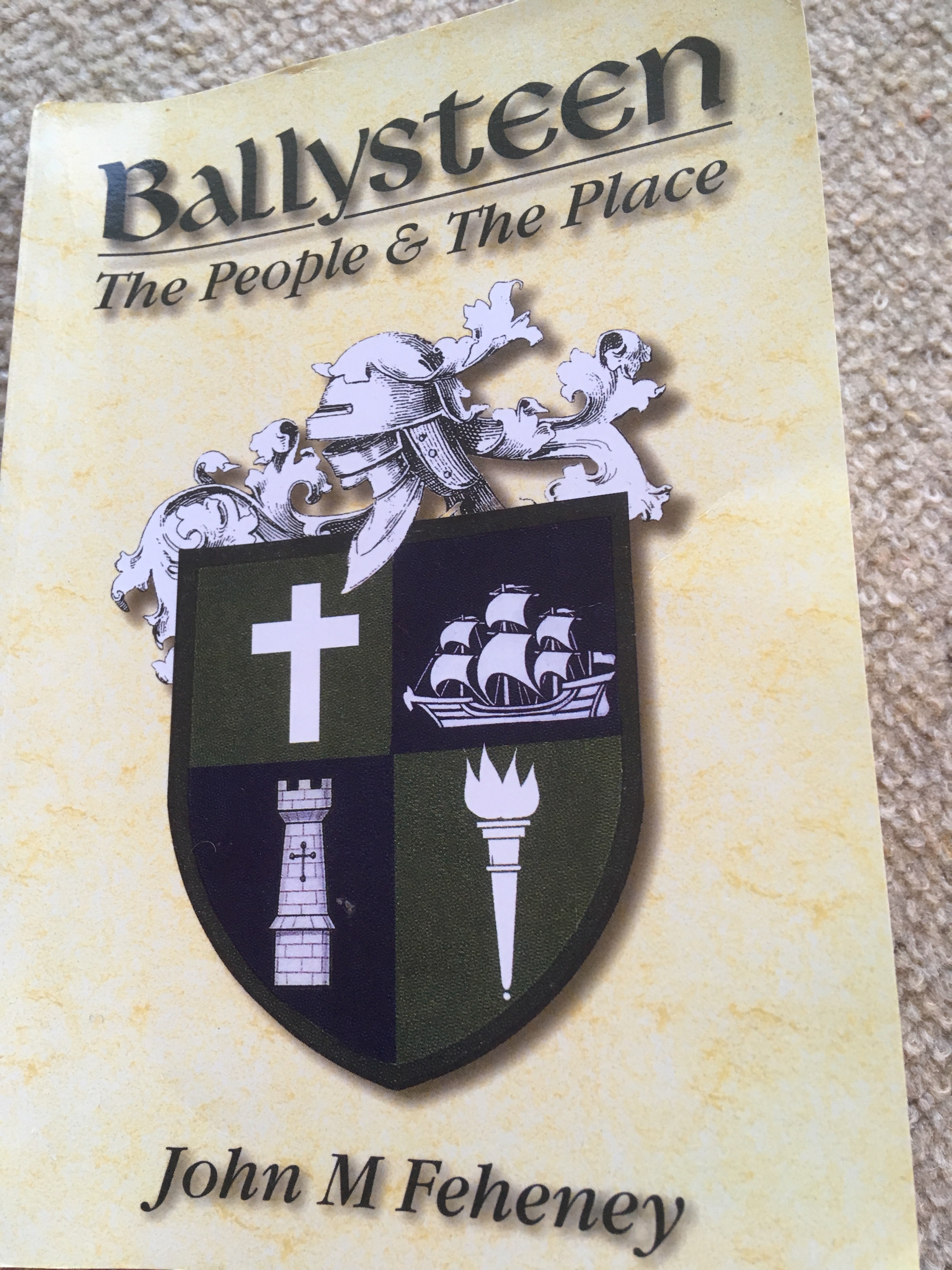 Ballysteen NS – Memories of St Mary’s secondary, Askeaton